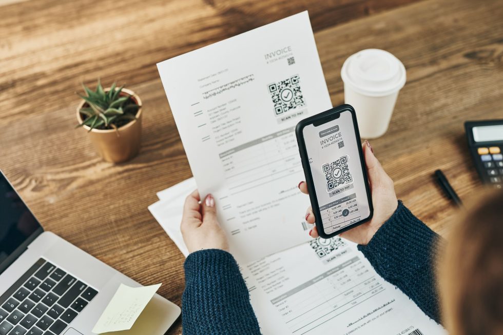 6 immediate benefits of adding a QR Code to your documents